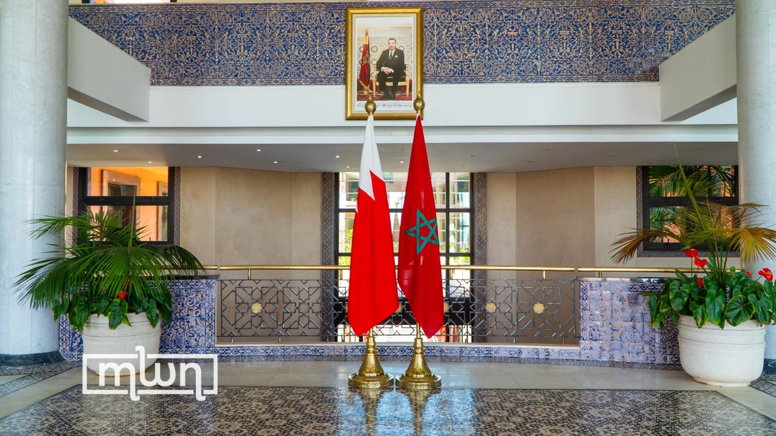 Morocco, Bahrain Lawmakers Meet to Strengthen Parliamentary Cooperation