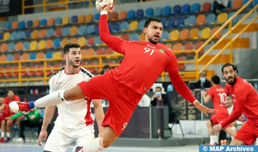 Morocco Beats Algeria 28-27 in Handball Competition
