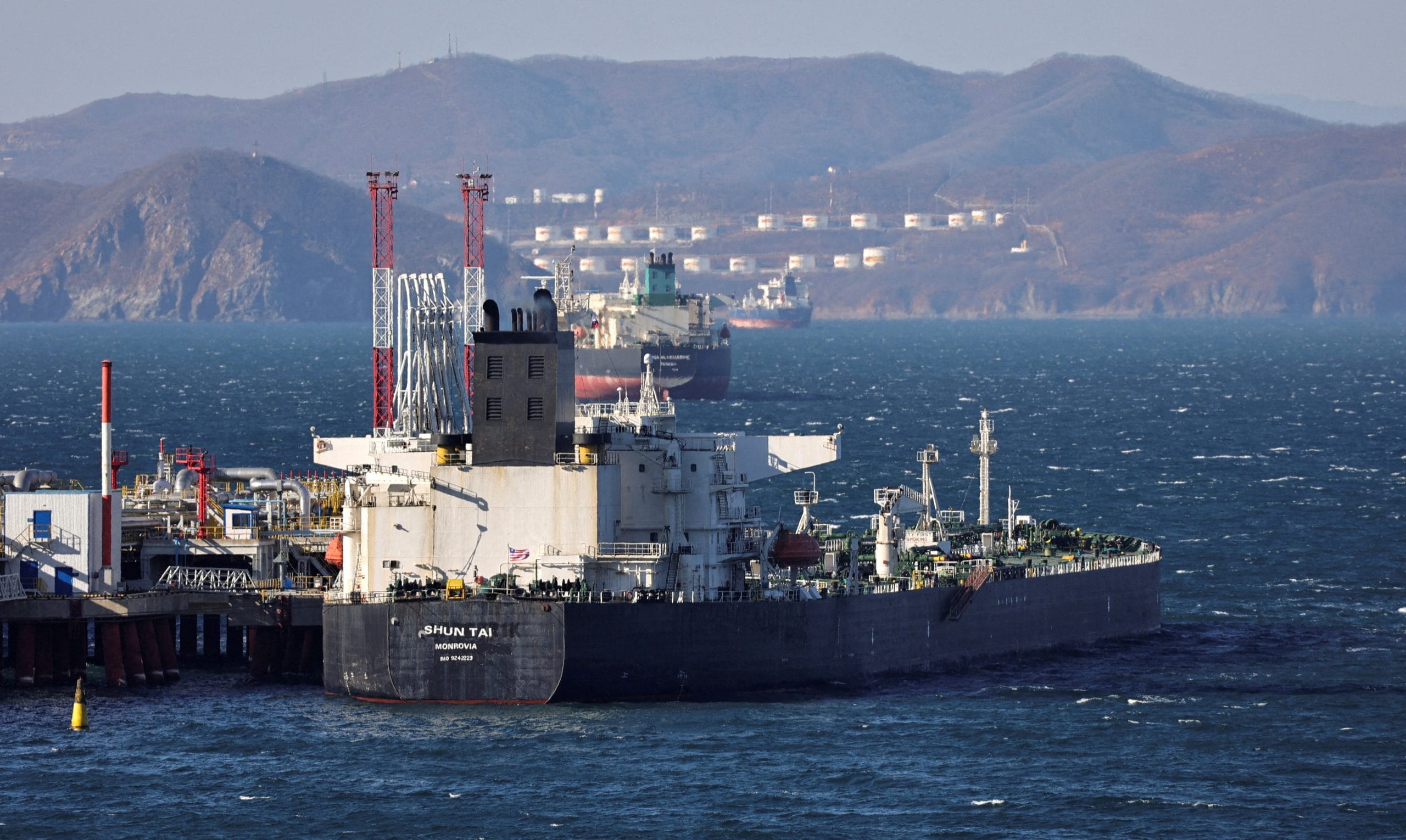 Morocco Builds Up Domestic Oil Fleet with Second Korean Tanker