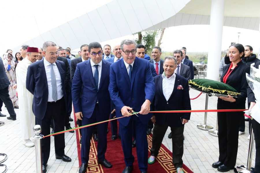 Morocco Celebrates Inauguration of National Football Museum