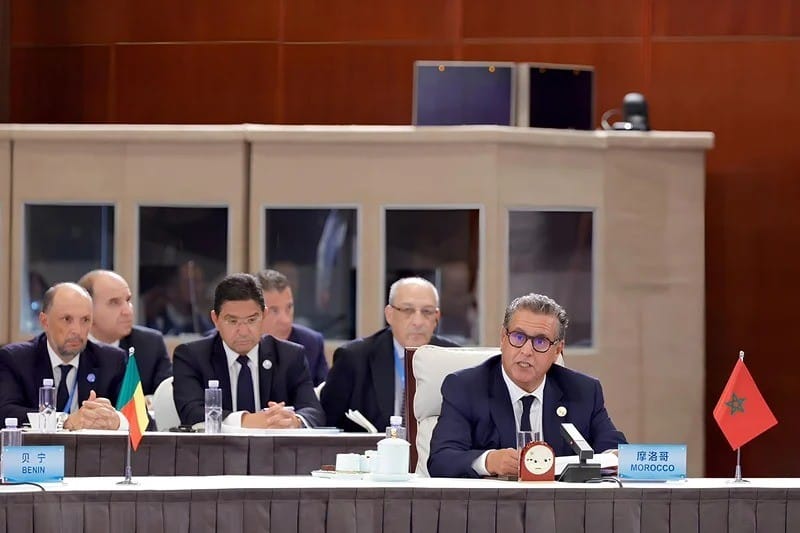 Morocco Champions African Development at China-Africa Cooperation Summit