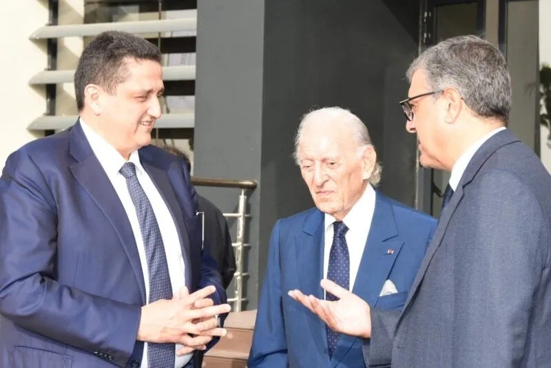 Morocco, China Resume Talks about Tangier Tech City Project in High ...