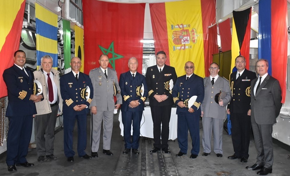 Morocco Concludes Key Role in NATO’s Operation Sea Guardian