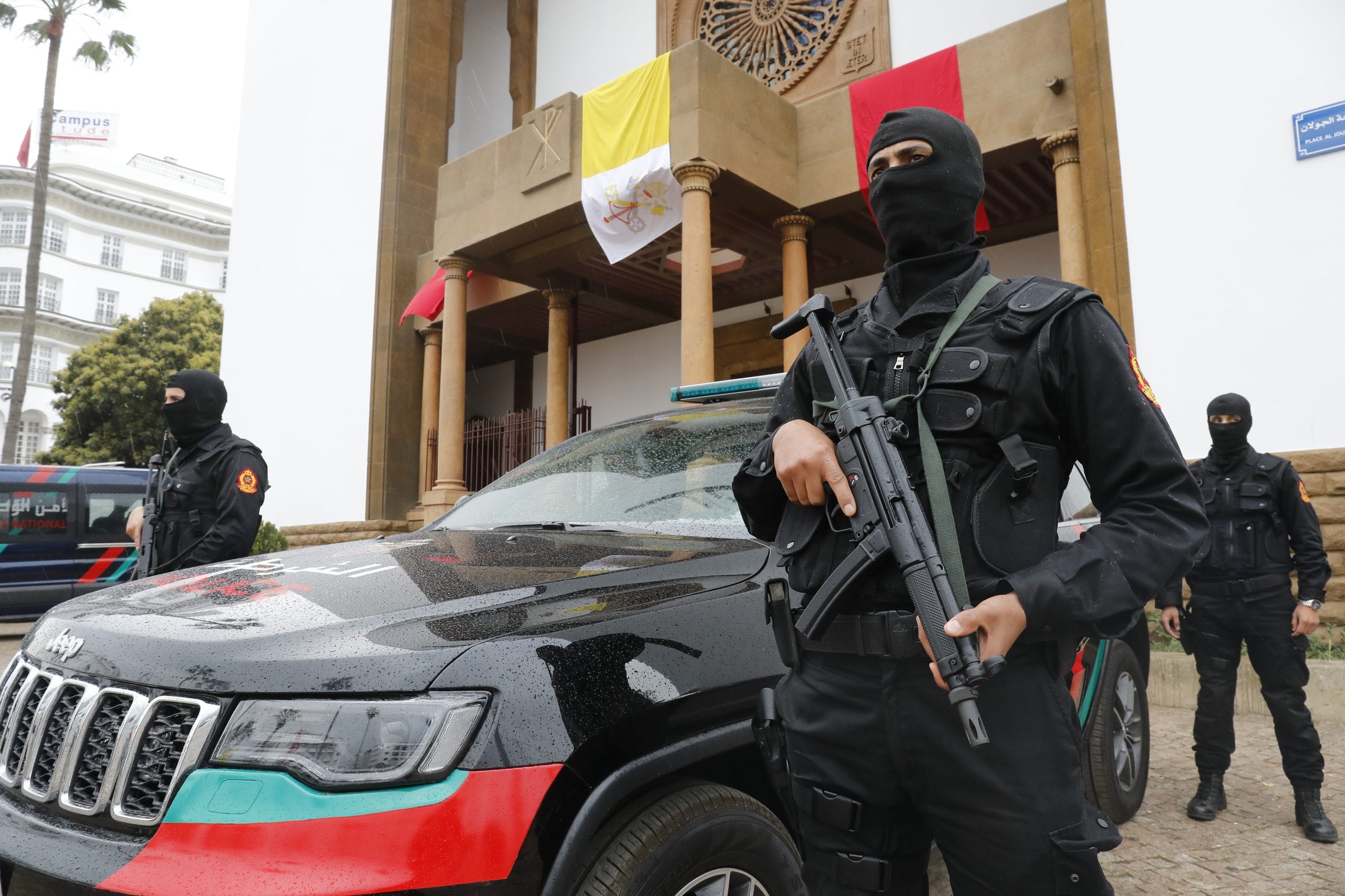 Morocco Dismantles Over 200 Terrorist Cells Since 2002