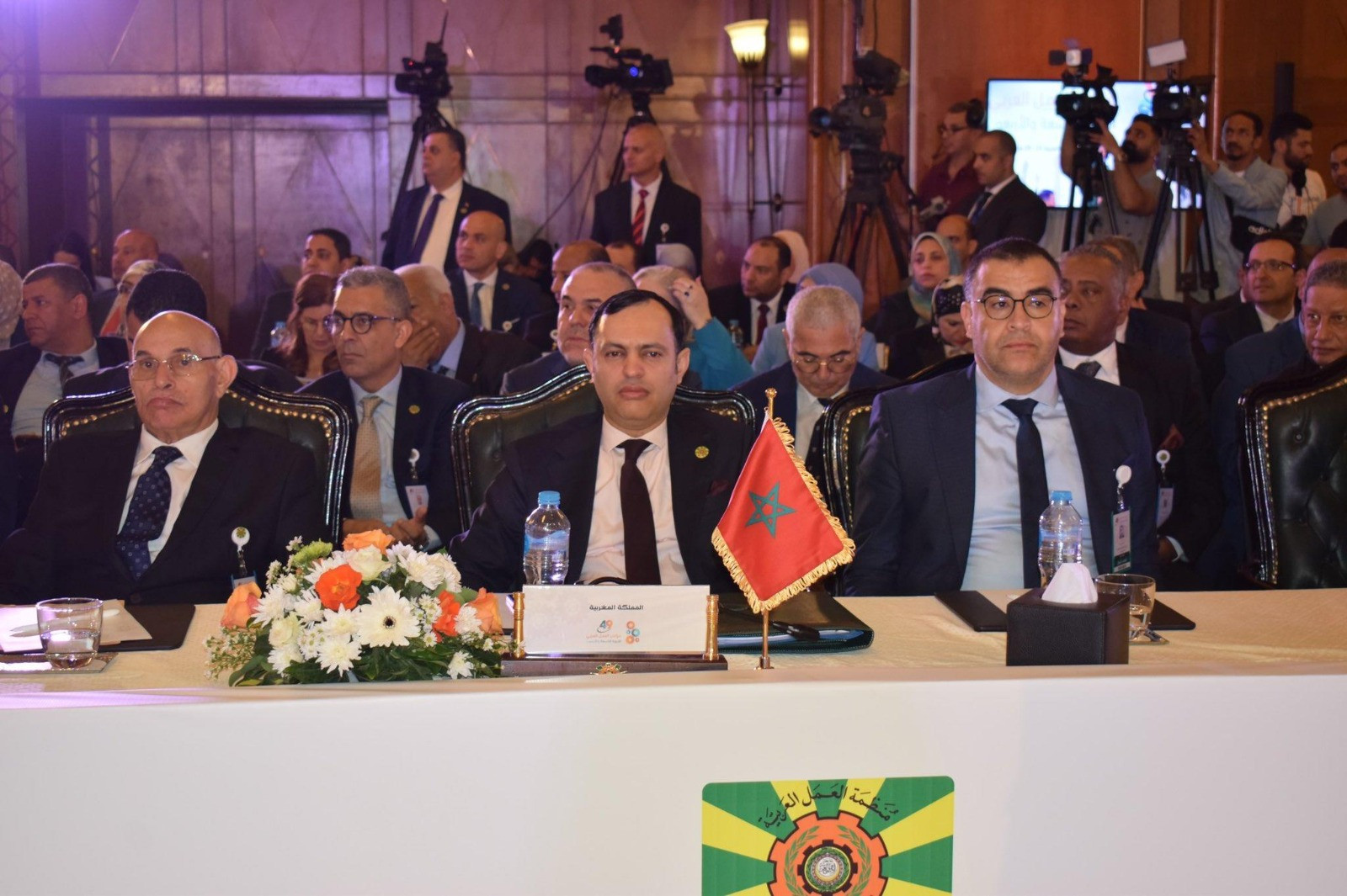 Morocco Elected to Arab Labor Organization Board, Secures Multiple Seats