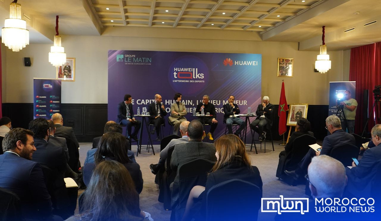 Morocco Emerges As Tech Destination Hub with Severe Digital-Skill Gap