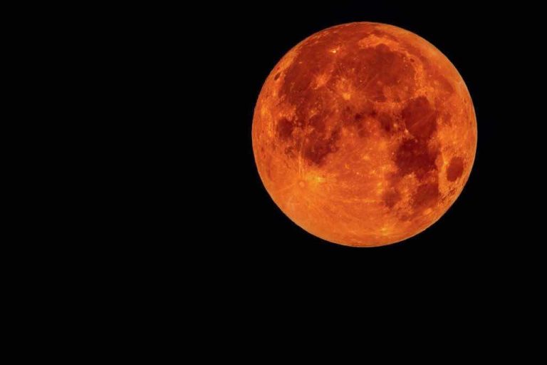 Morocco to Witness ‘Blood Moon’ Eclipse on September 7