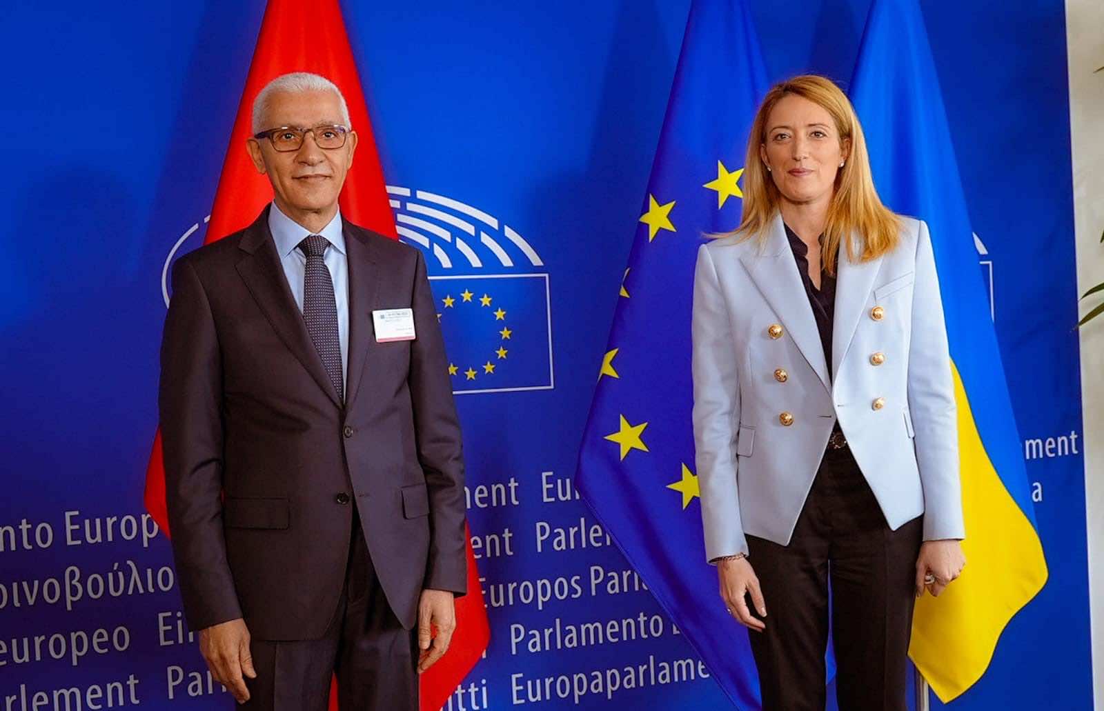Morocco, European Parliament Vow to Boost Cooperation