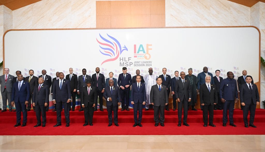 Morocco Expresses Commitment to Boosting Indonesian Bilateral Ties in ...