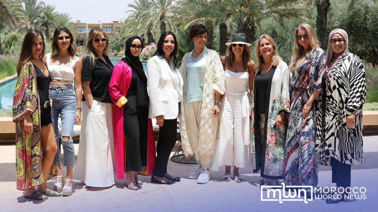 Moroccan Style Fashion