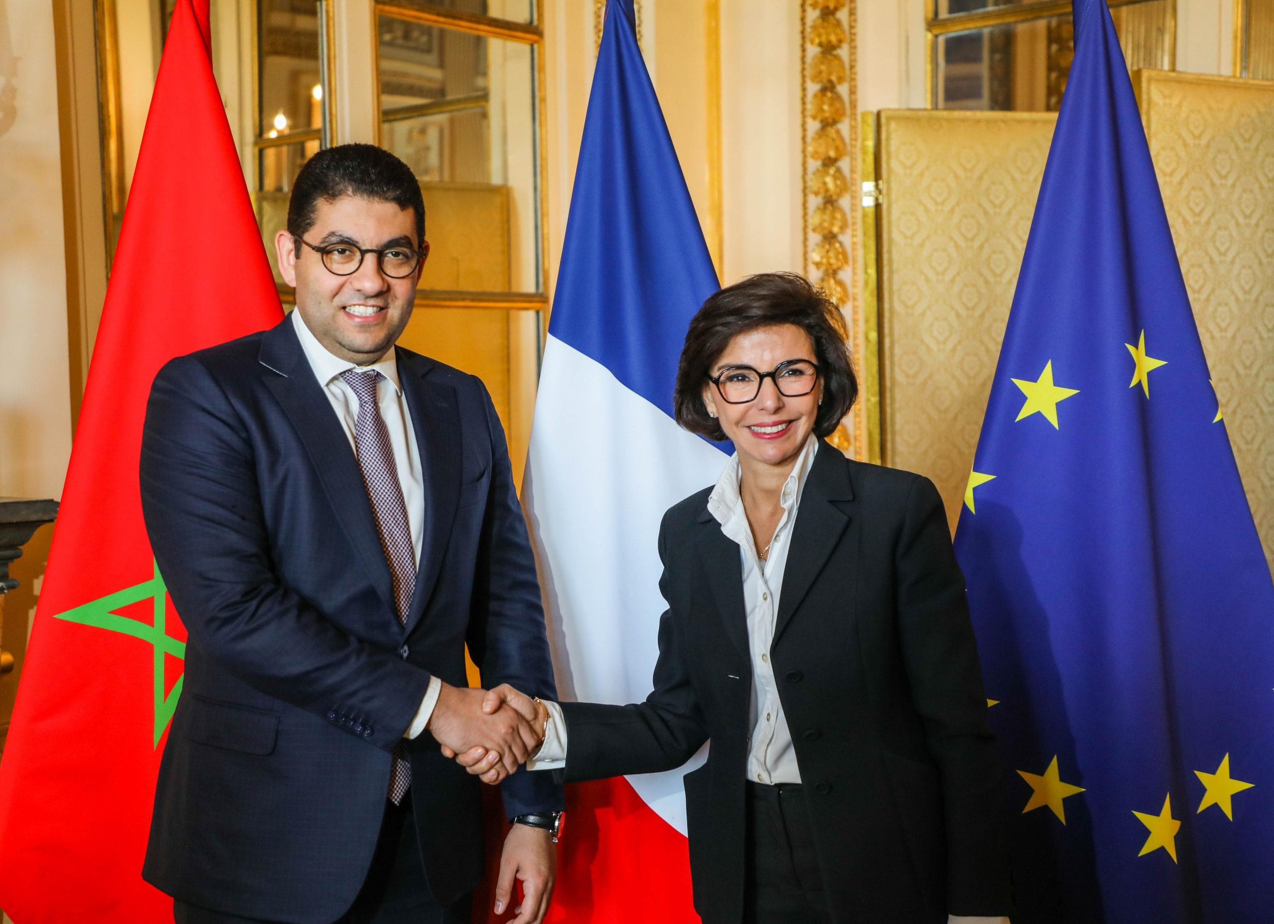 Morocco, France Seek Strengthened Cultural Cooperation