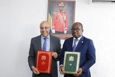 Morocco, Gabon Sign Agreement on Higher Education Cooperation