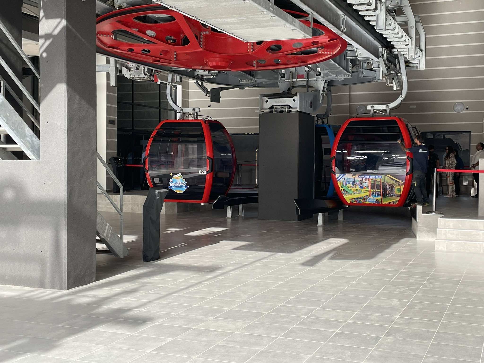Morocco Inaugurates Its First Cable Car in Agadir to Boost Tourism
