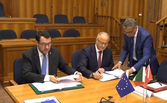 Morocco, Italy Sign Agreement for Mutual Recognition of Driving Licenses