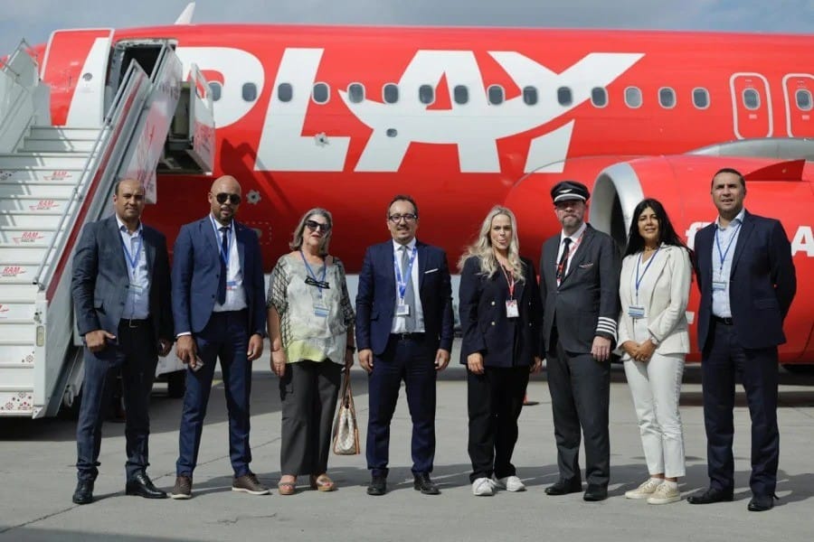 Morocco Launches First Non-Stop Flight to Iceland via Play Airlines