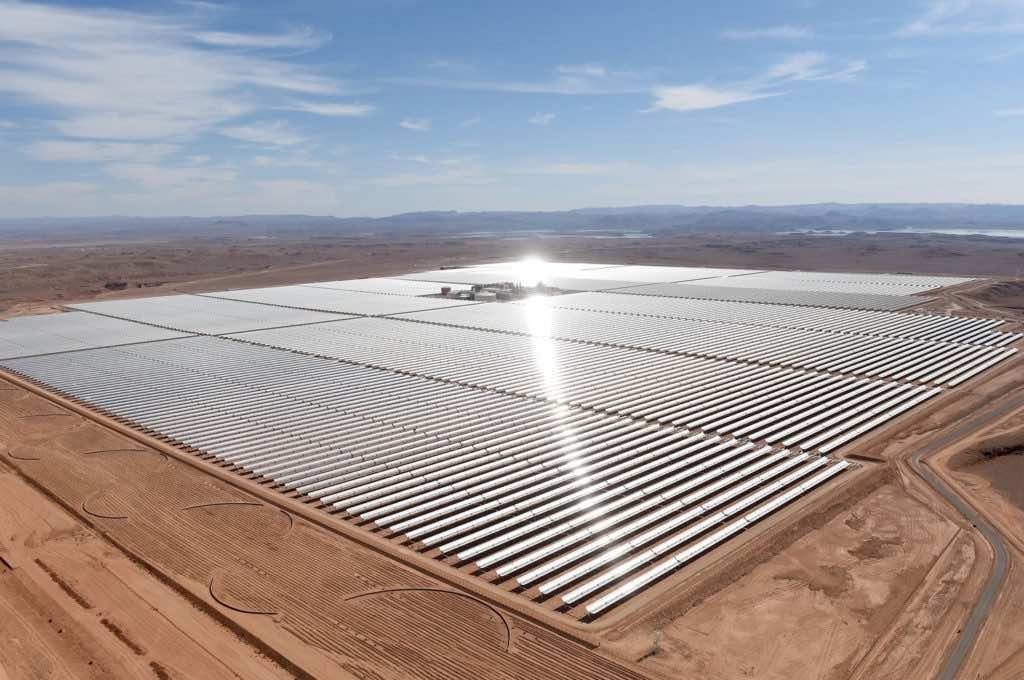 Morocco Launches Tender for Construction of Noor Midelt III Solar Project