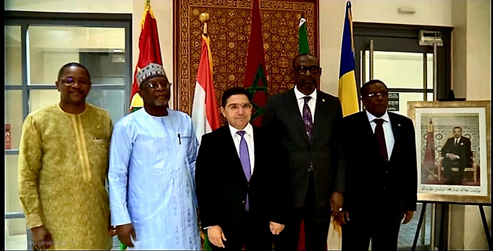 Morocco Leads Efforts to Boost Sahel Nations Access to Atlantic Ocean