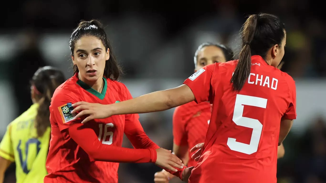 Morocco Loses 2 Spots, Ranks 60th in FIFA Women’s Ranking