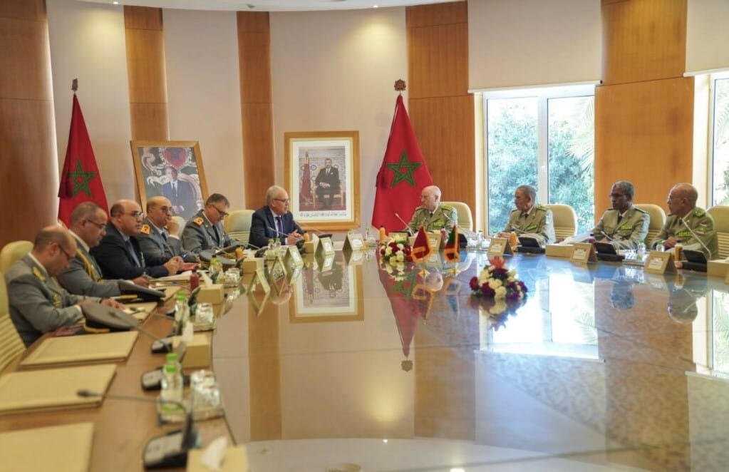 Morocco, Mauritania Join Forces to Tackle Border Security, Regional ...