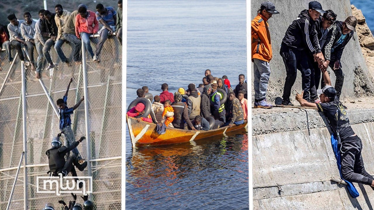 Morocco Mourns 33 Irregular Migrants Every Day – Most Without Bodies