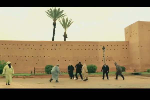 Redone's Come Alive: FIFA Club World Cup Amazing Song - Morocco World News