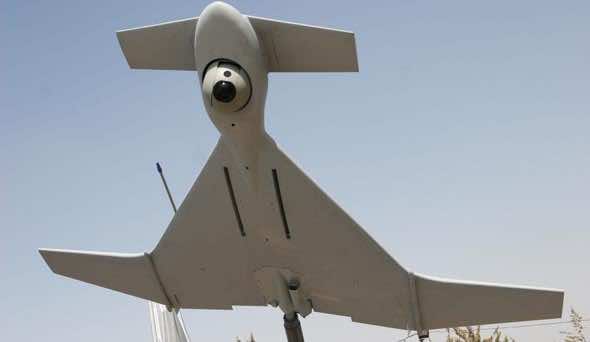Morocco Orders Batch of Israeli Harop Drones