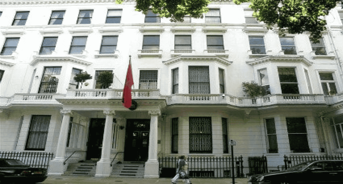 Morocco Organizes Mobile Consulate for Moroccans Residing in UK