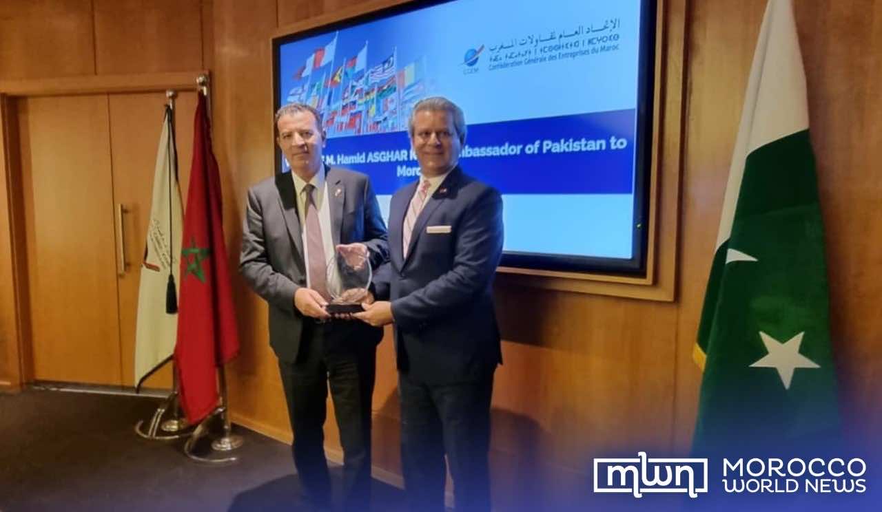 Morocco, Pakistan Seek to Bolster Economic Ties