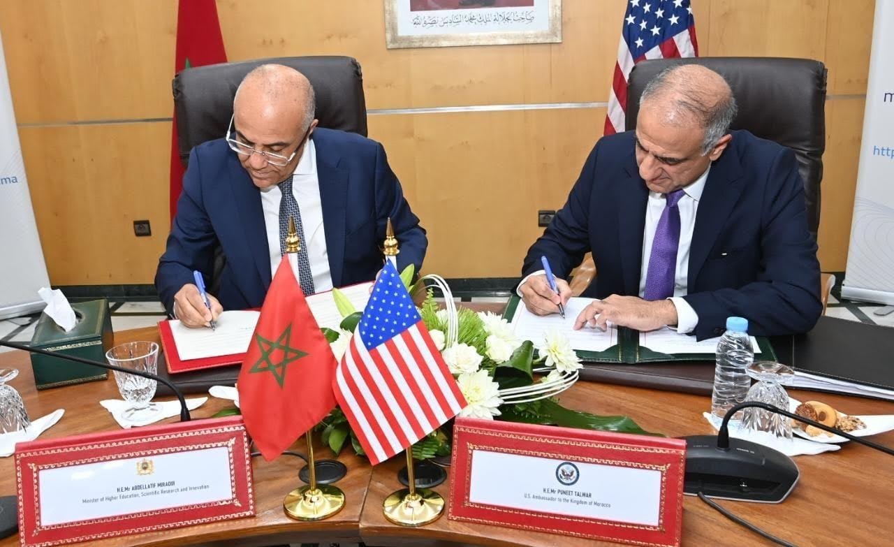 Morocco Partners with US Startup Iozera to Establish Groundbreaking AI Hub in Tetouan