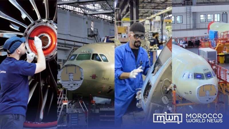 Morocco Plans to Manufacture Its First Aircraft by 2030