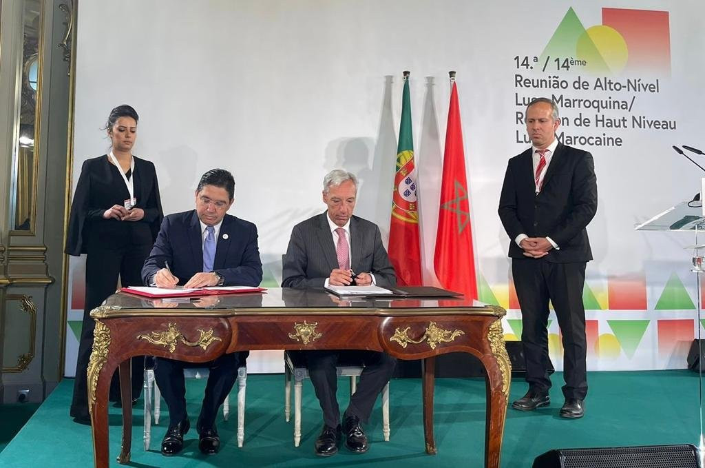 Morocco, Portugal Agree to Elevate Bilateral Cooperation