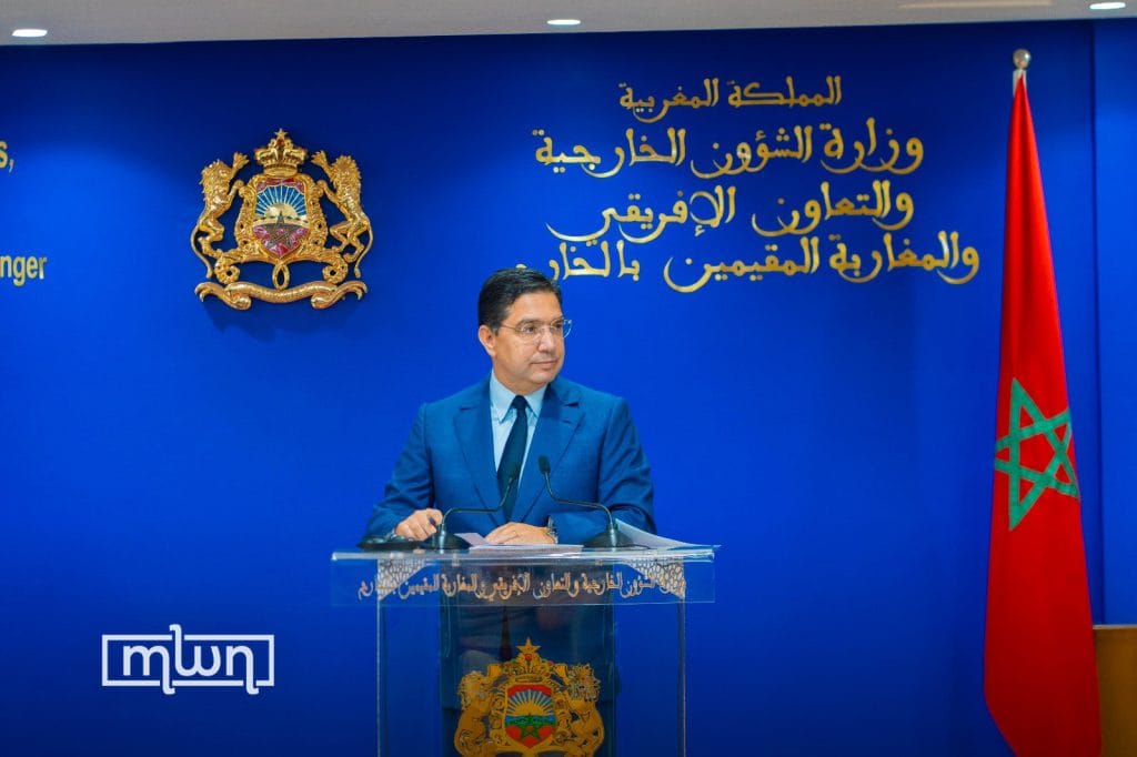 Morocco Reaffirms Middle East Stance, Condemns Attacks on UN Chief