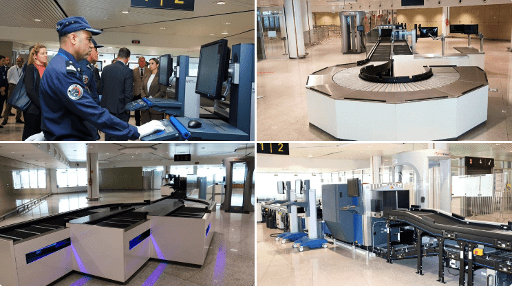 Morocco Receives Equipment from Germany to Upgrade Border Control