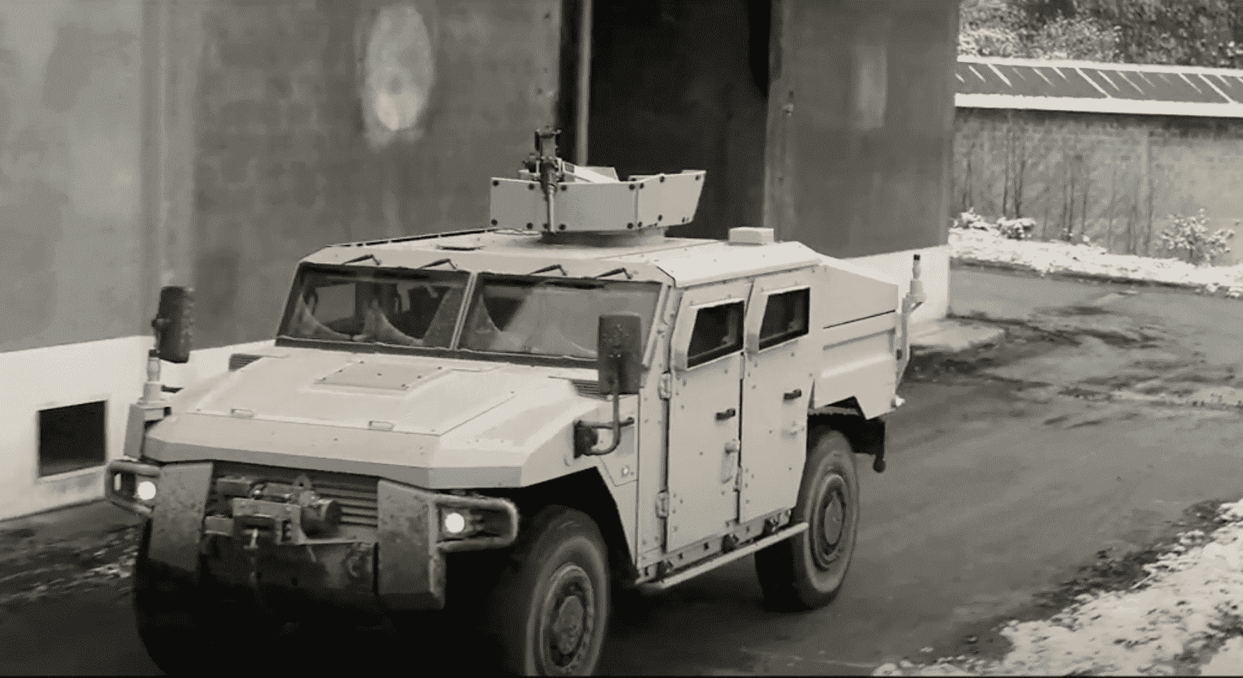 Morocco Receives French Military-Grade Vehicles, VL MICA Missiles