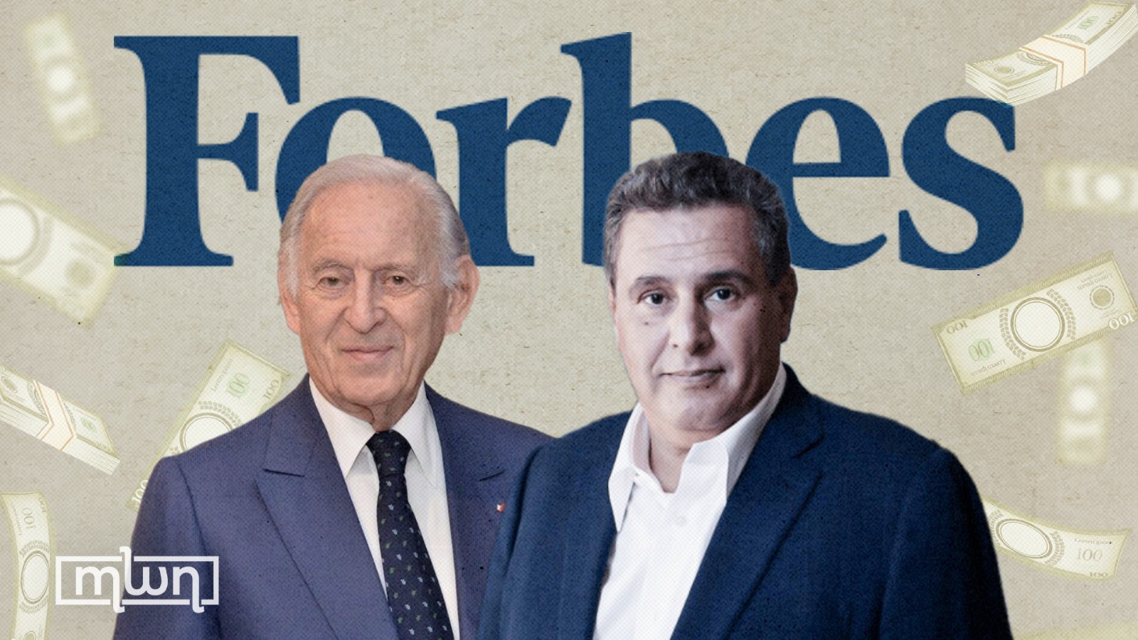 Morocco's Benjelloun, Akhannouch Among Forbes Middle East Richest ...