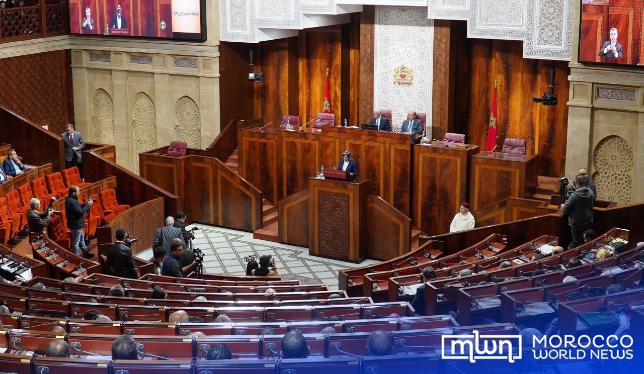 Morocco's Parliament to Re-Evaluate Partnership with European ...