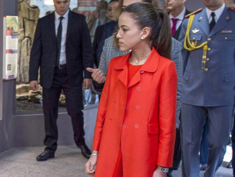 Morocco's Princess Lalla Khadija to Celebrate 17th Birthday on Wednesday