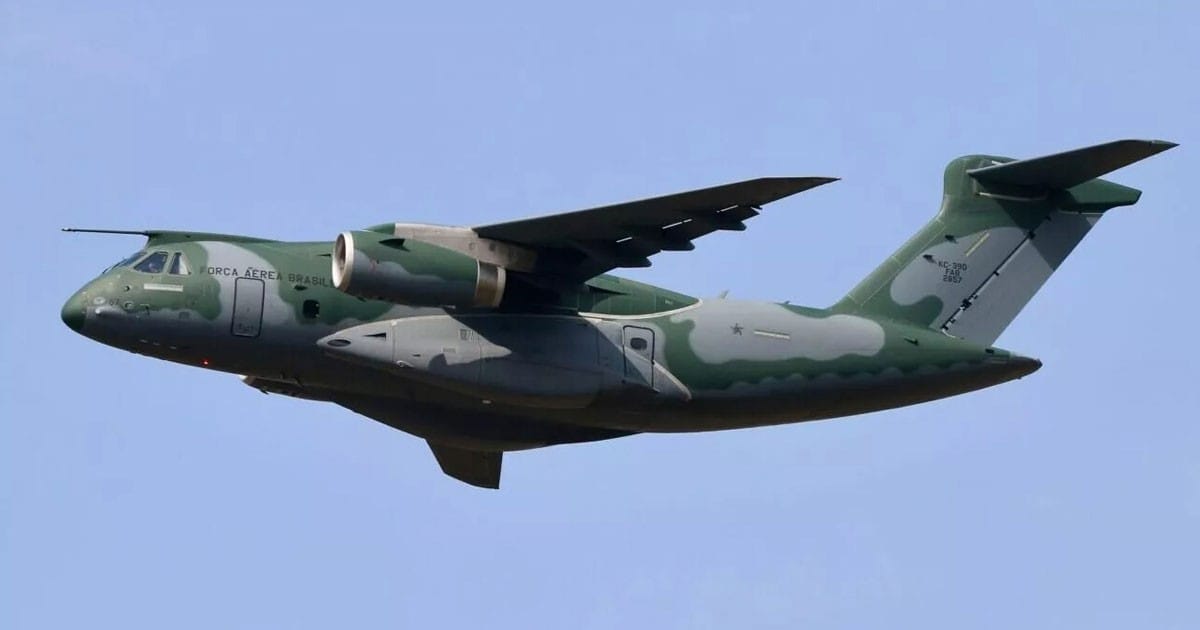 Morocco's Royal Air Force Secures KC-390 Millennium Aircraft Acquisition
