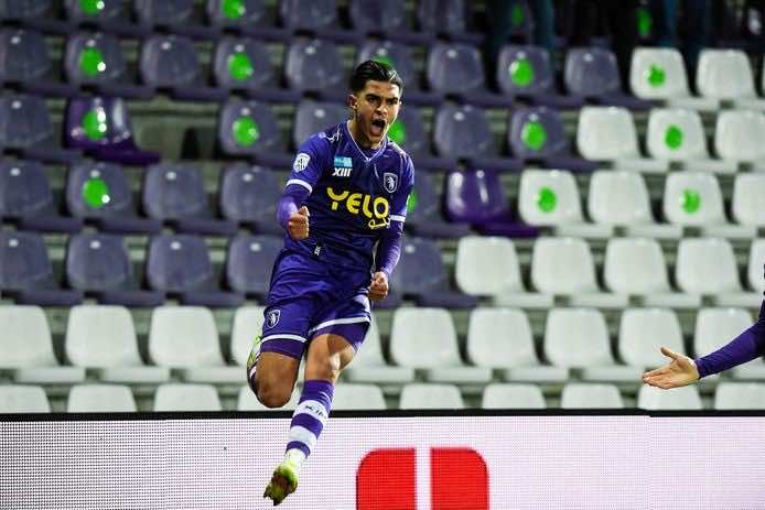 Morocco's U23 National Team Summons Beerschot’s Ilias Sebaoui