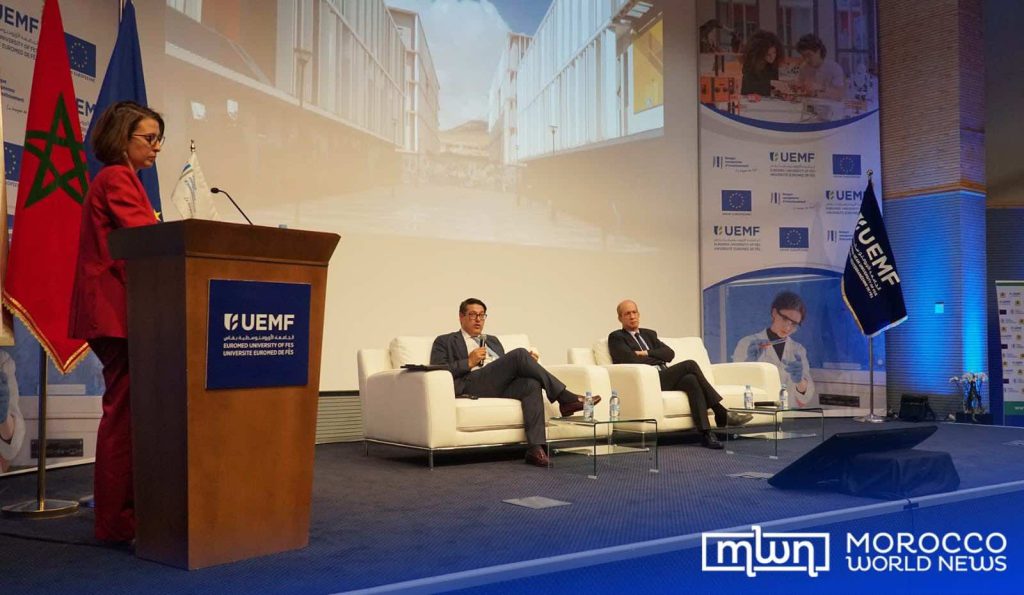 Euromed University of Fez Ranks First in Morocco