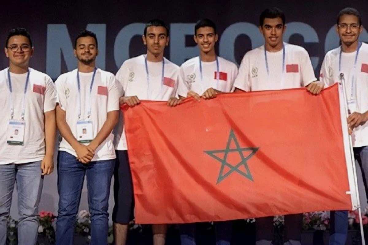 Morocco Scores 82 Points in 2022 International Mathematics Olympiad