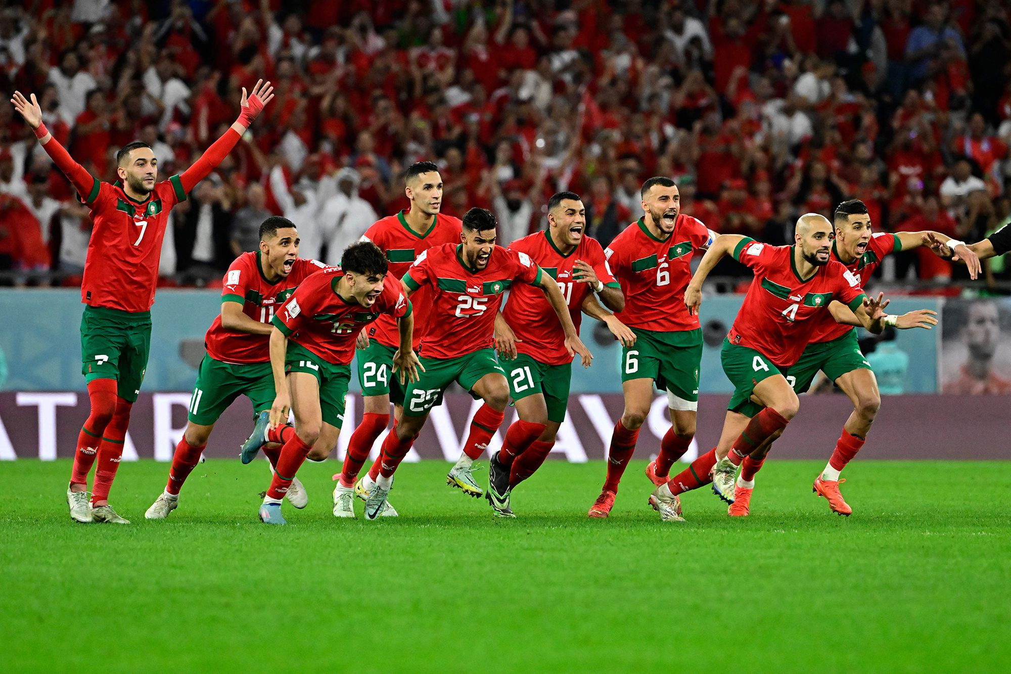 Morocco Secures Spot at AFCON 2024