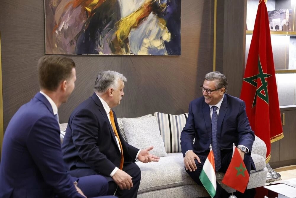 Morocco Set to Cement Status as Hungary’s Leading Economic Partner in ...