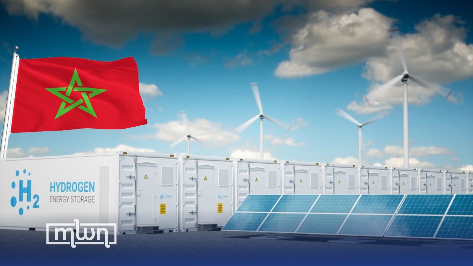 Morocco Shines as Global Green Hydrogen Hub at the 3rd World Power-to-X ...