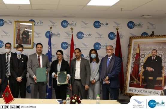 Morocco Signs Medical Biotechnology Agreement to Boost the National Sector