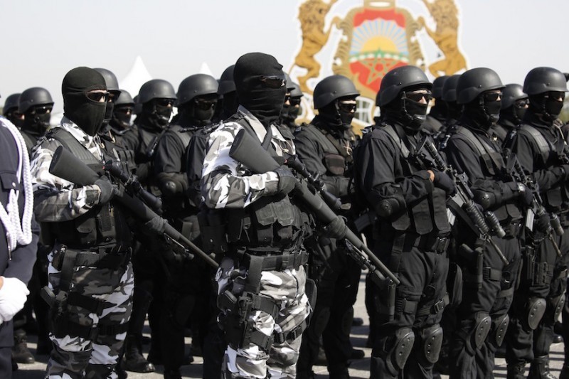 Morocco, Spain Team Up Against ISIS Threats, Arrest Two Suspects