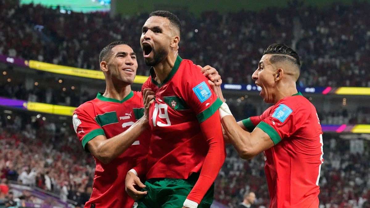 Morocco To Face France in World Cup Semi-Finals