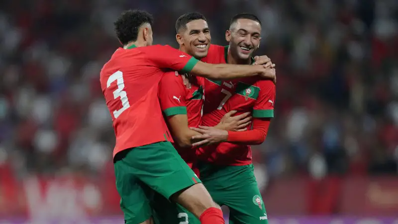 Morocco to Face Peru in Friendly Game in March
