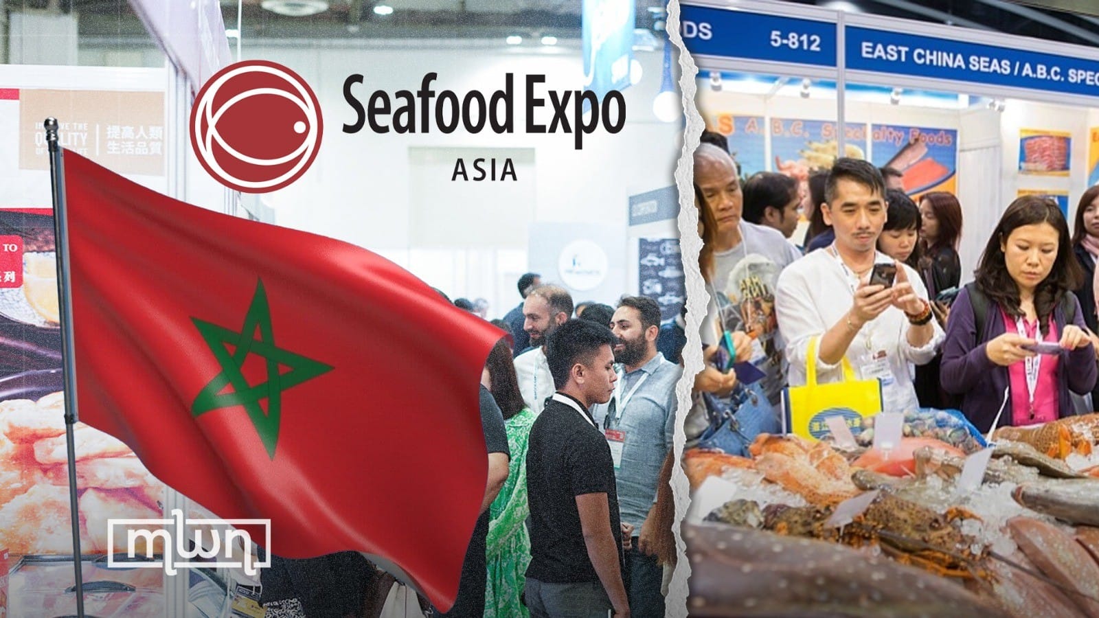 Morocco To Make a Splash at 2024 'Seafood Expo Asia'