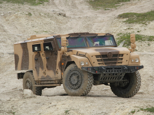 Morocco to Receive Sherpa Vehicles From France Despite Rabat-Paris Tensions